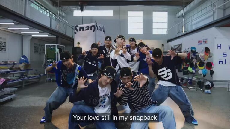Seventeen's Hoshi Releases Solo Single "Snapback"