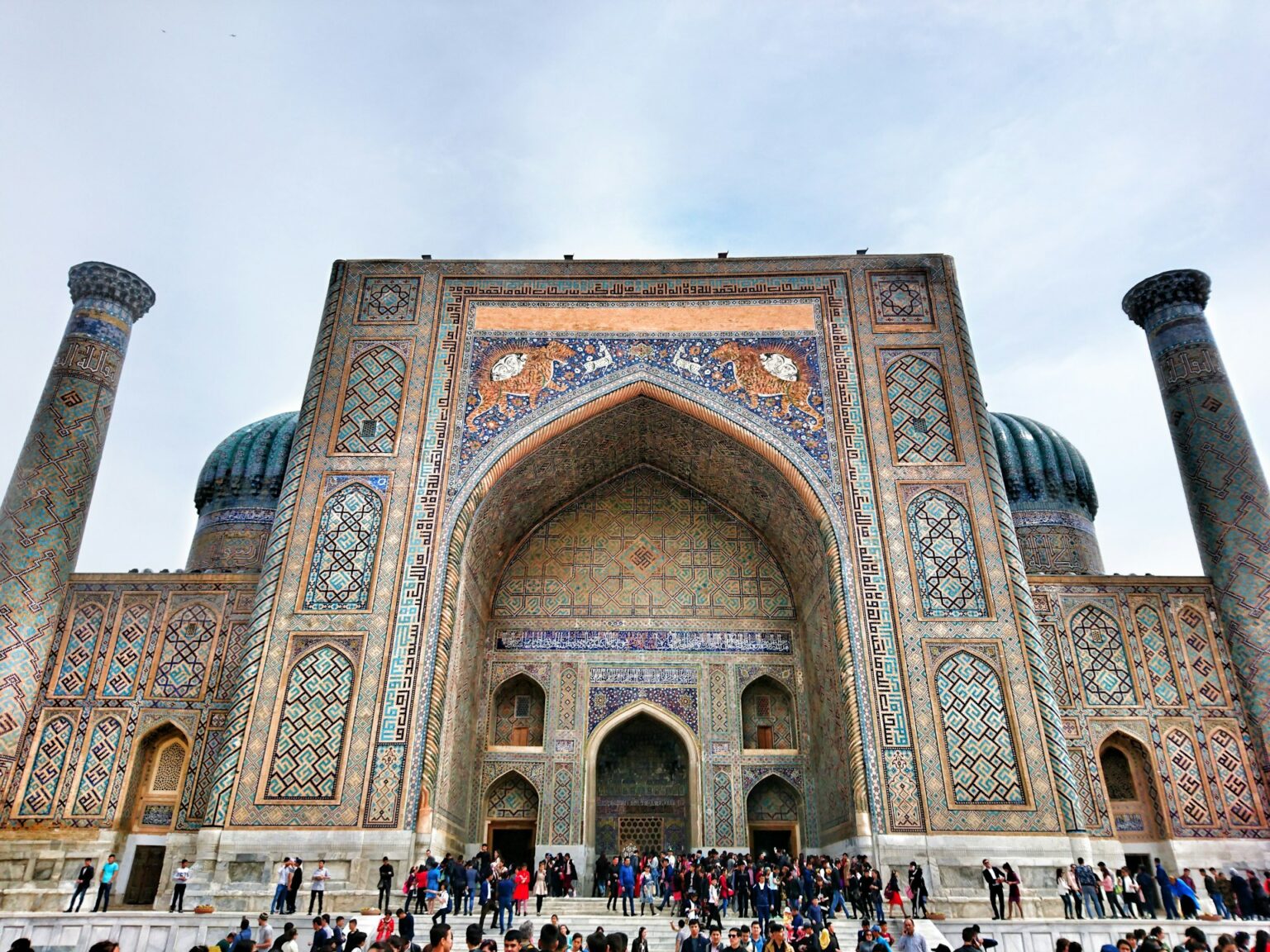 Uzbekistan Ranks Fifth Globally for Tourism Growth