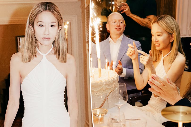 Fashion Icon Vera Wang Unveils Unrecognisable New Hairstyle